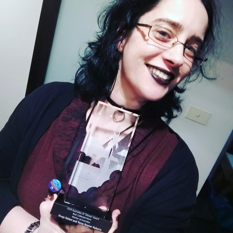 Mother of all award ceremonies ¶ Rivqa Rafael